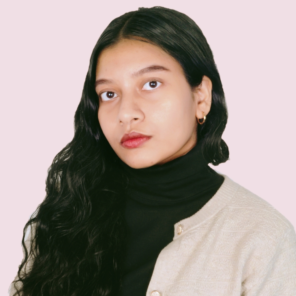 Adrita Khan - CCDS-Center for Computational & Data Sciences